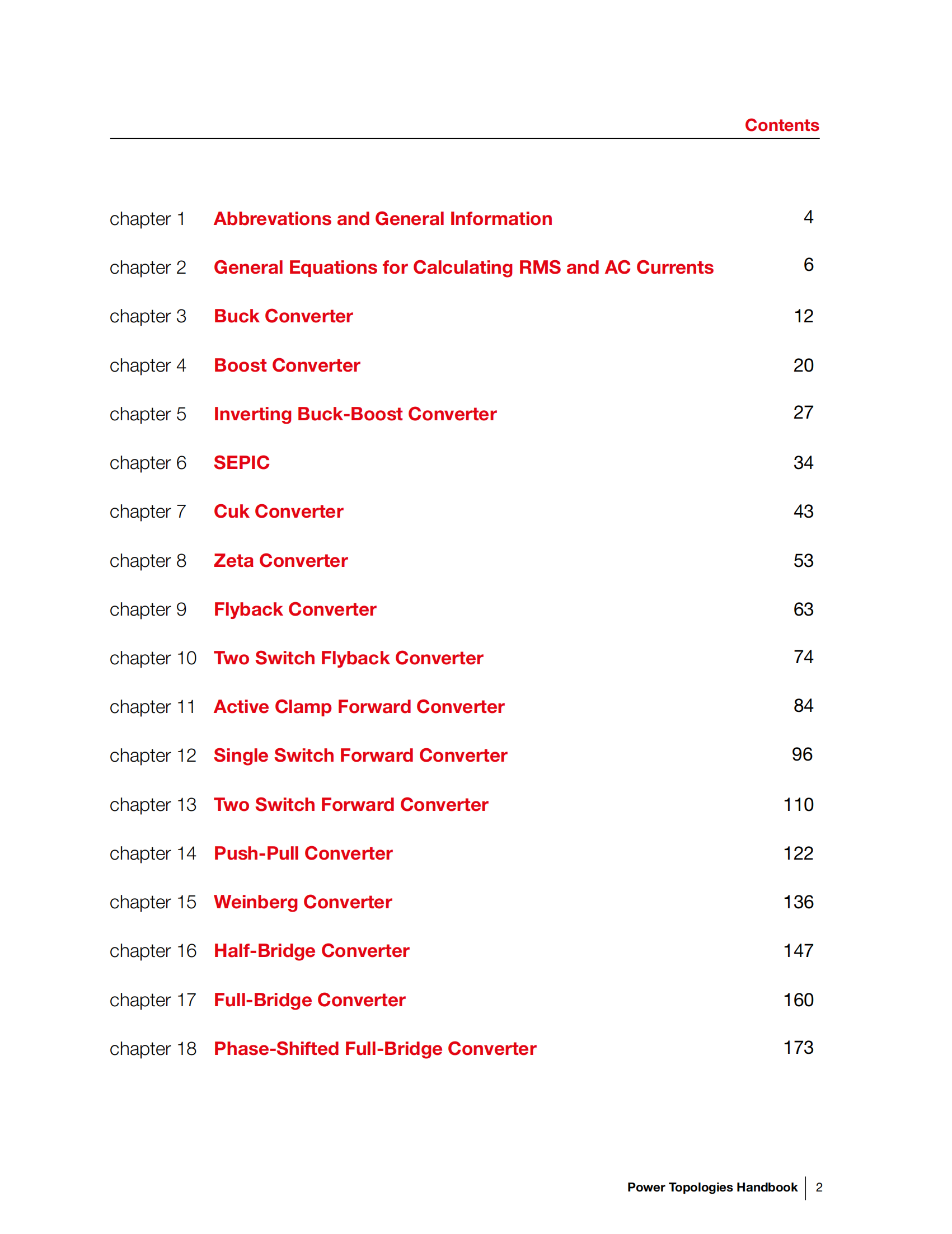 工程师的电源拓扑指南 Engineer's Guide to Power Topologies-电源技术相关资料下载-EEWORLD下载中心